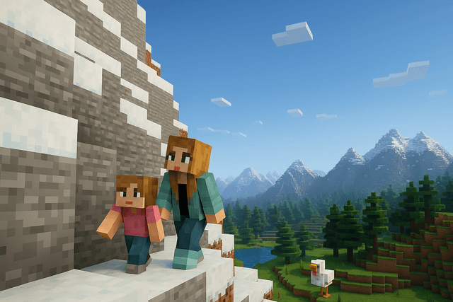 Minecraft Therapy for Teens | Innovative Therapy That Works | Ashley ...